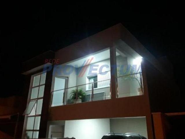 Casa a venda no Condomínio Campos do Conde 2 em Paulínia