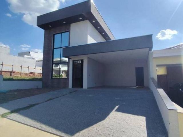 Casa à venda no Condomínio Campos do Conde em, Sorocaba/SP