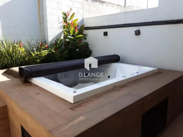Casa à venda no condomínio Campos do Conde II no Bairro Cascata em Paulínia