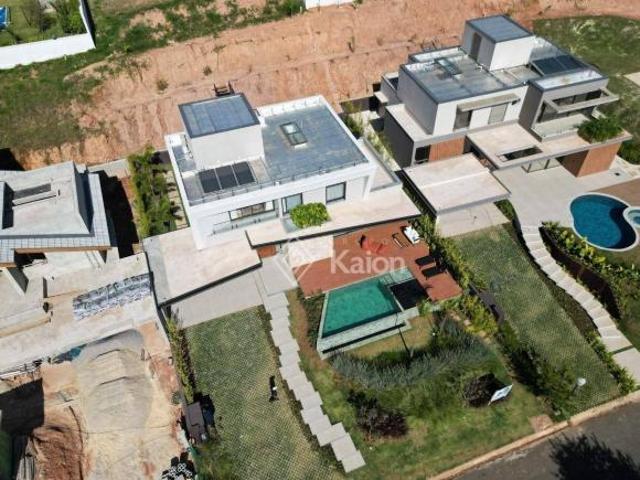 Casa à venda no Condomínio Campos de Santo Antônio 2 na cidade de Itu/SP