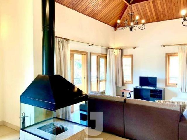Casa em Condomínio à Venda Condomínio Campos de Santo Antônio, Itu 360,36m2 Condomínio Campos