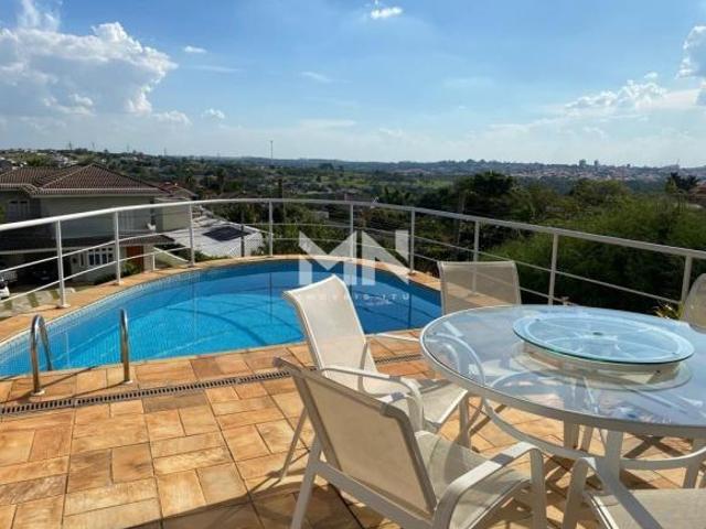 Casa à venda no Condomínio Campos de Santo Antônio em Itu/SP