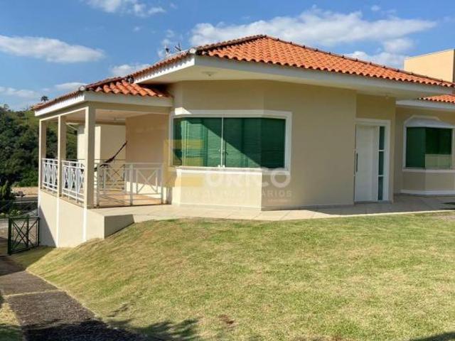 Casa à venda no Condomínio Campos de Santo Antônio em Itu/SP