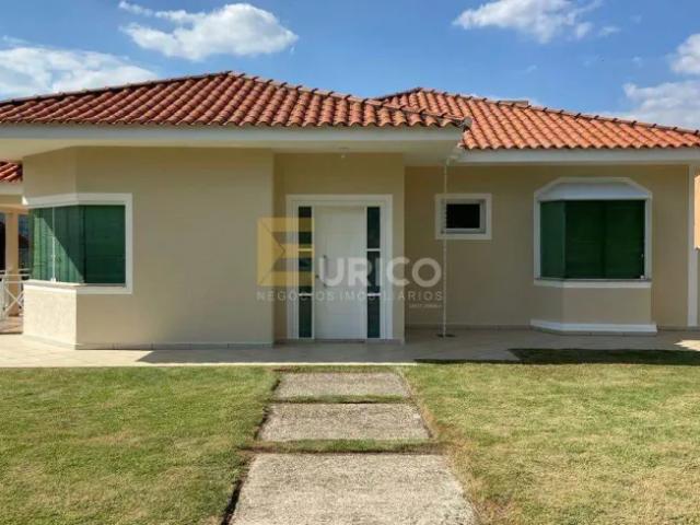 Casa à venda no Condomínio Campos de Santo Antônio em Itu/SP