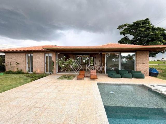 Casa à venda no Condomínio Campos de Santo Antônio II em Itu/SP