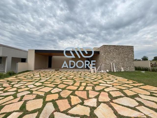 Casa á venda no Condomínio Campos de Santo Antônio II Itu/SP