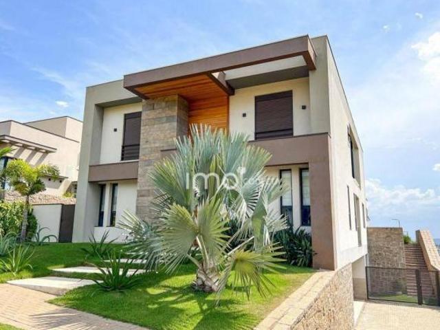 Casa á Venda no Condomínio Campos de Toscana Vinhedo/SP