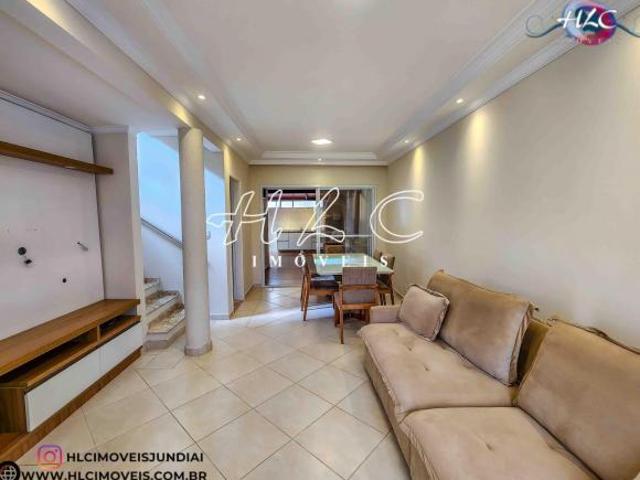 Casa à Venda no Condomínio Canto da Natureza – Jundiaí | HLC Imóveis