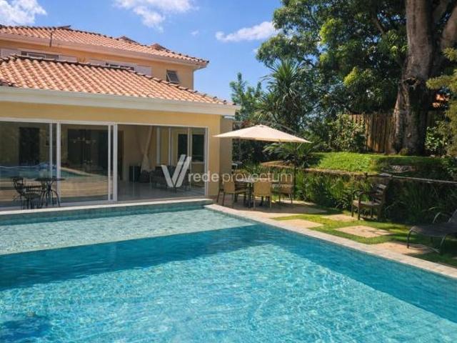 Casa à Venda no Condomínio Casas de Gaia no Barão Geraldo em Campinas/SP