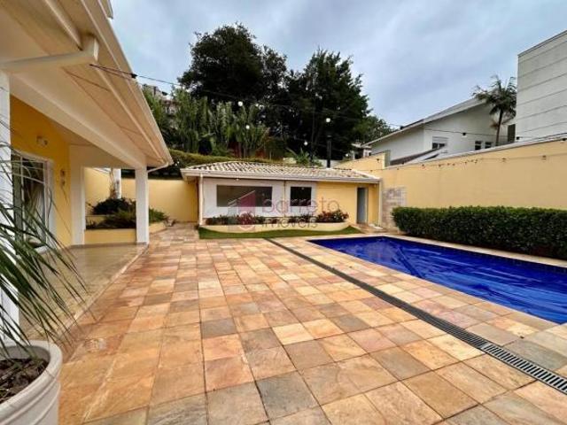 CASA À VENDA NO CONDOMÍNIO CHÁCARA MALOTA JUNDIAÍ/SP