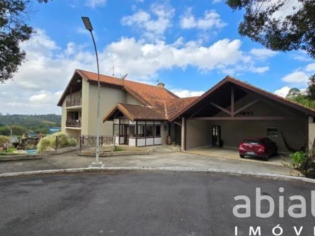 Casa à venda no Condomínio Chácara da Lagoa Itapecerica da Serra/SP 1.657m² 6 dormitórios