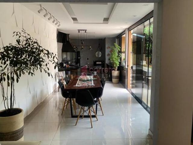 CASA À VENDA NO CONDOMÍNIO CHÁCARA DAS PALMEIRAS IMPERIAIS MEDEIROS JUNDIAÍ/SP