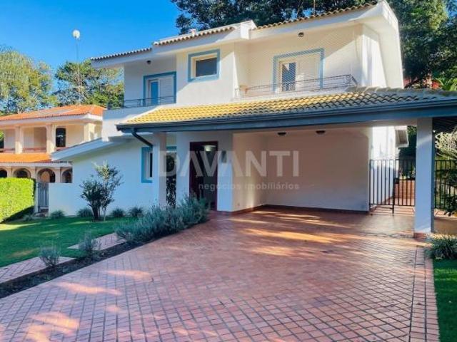 Casa à venda no Condomínio Chácara Flora em Valinhos na Davanti Imóveis