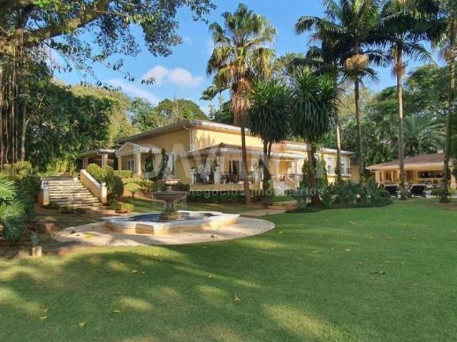 Casa à venda no Condomínio Chácara Gramado em Campinas na Davanti Imóveis