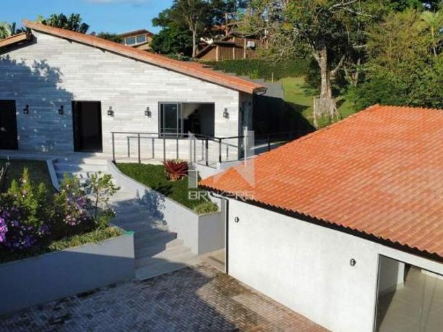 Casa à venda no Condomínio Chácaras do Lago em Vinhedo – SP