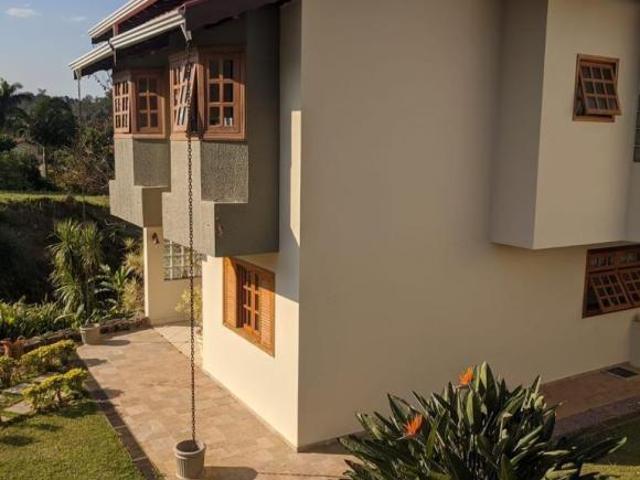 CASA À VENDA NO CONDOMÍNIO CHÁCARAS DO LAGO, VINHEDO SP!