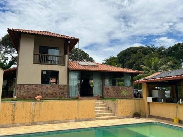 CASA A VENDA NO CONDOMÍNIO CONDADOS DA LAGOA