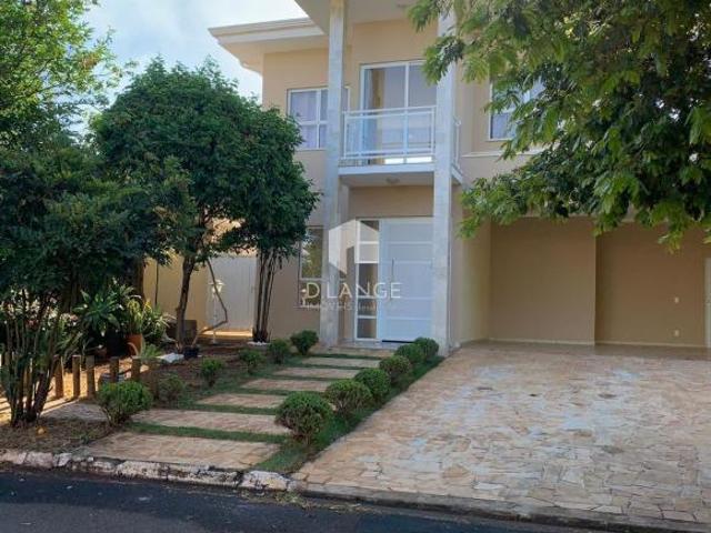 Casa à venda no condomínio Condomínio Greenville em Paulínia SP