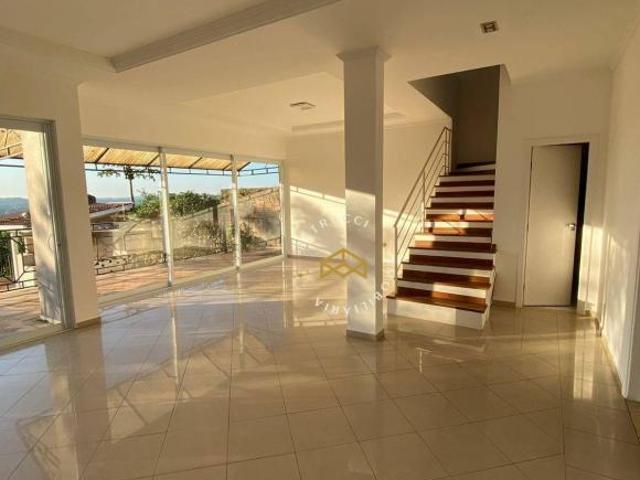 CASA À VENDA NO CONDOMÍNIO COLINAS DO ERMITAGE EM SOUSAS NA CIDADE DE CAMPINAS/SP