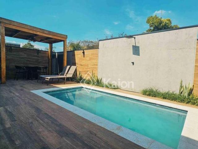 Casa a venda no Condomínio Costa das Areias na cidade de Salto/SP