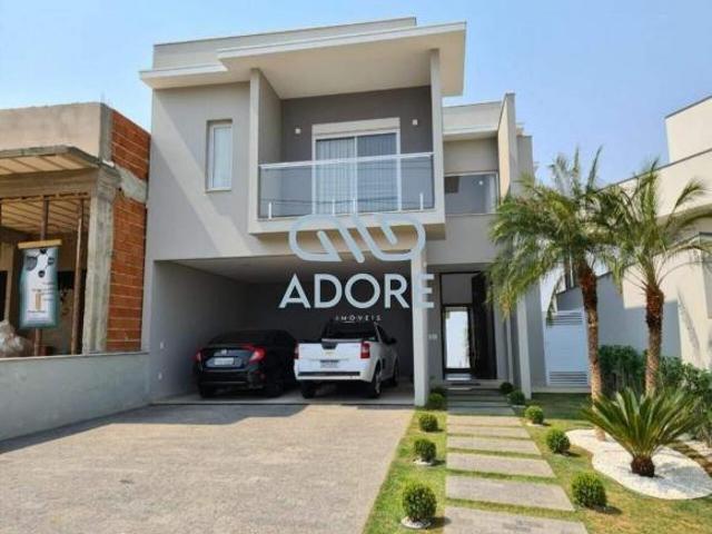 Casa à venda no Condomínio Costa das Areias Salto/SP