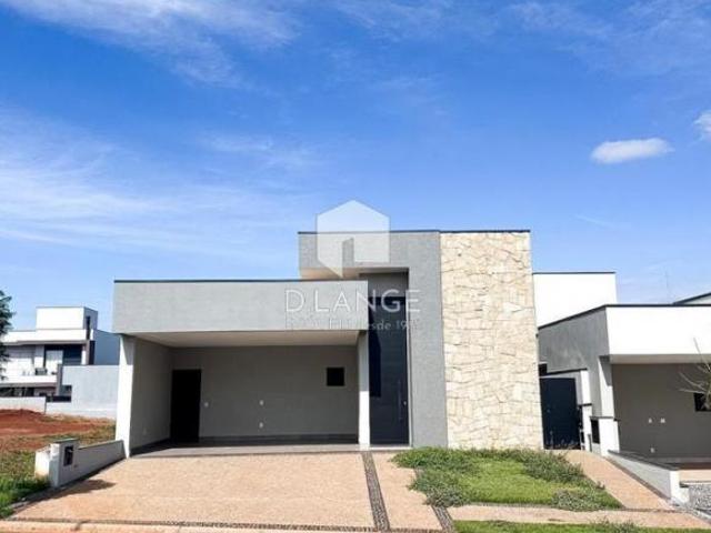 Casa à venda no condomínio Club Santorini em Paulínia SP