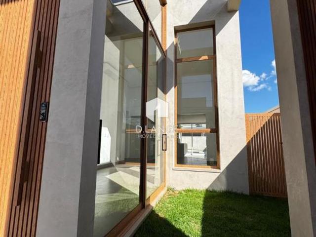 Casa à Venda no Condomínio Club Santorini no bairro Parque Brasil 500 em Paulínia