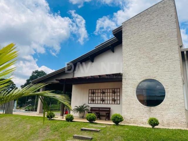 Casa à venda no Condomínio Clube de Campo em Valinhos na Davanti Imóveis