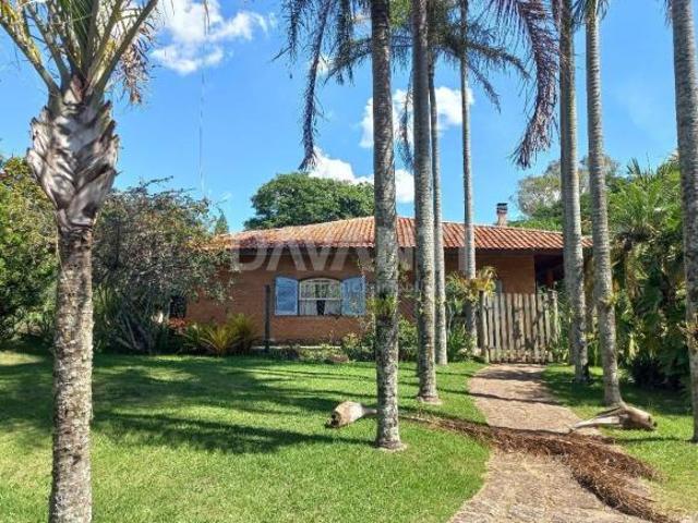 Casa à venda no Condomínio Clube de Campo em Valinhos na Davanti Imóveis
