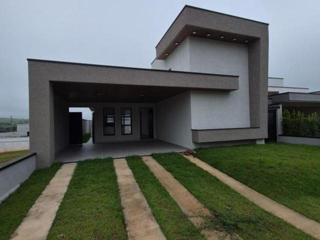 CASA À VENDA NO CONDOMÍNIO CYRELA LADSCAPE TAUBATÉ