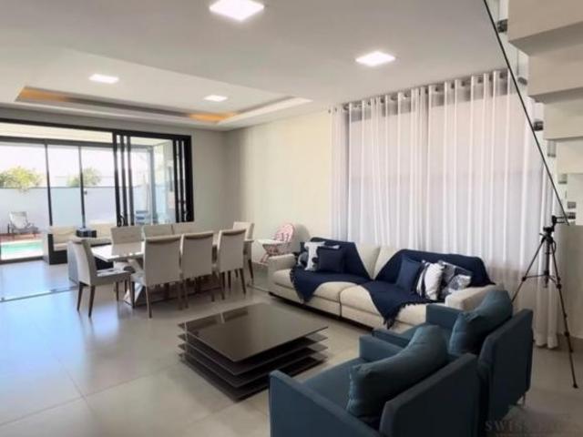 Casa à venda no Condominio Davos Swiss Park em Campinas/SP