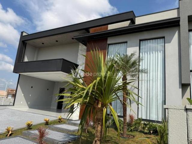 Casa à venda no condomínio Dona Maria Cândida em Indaiatuba 192m2 construção /