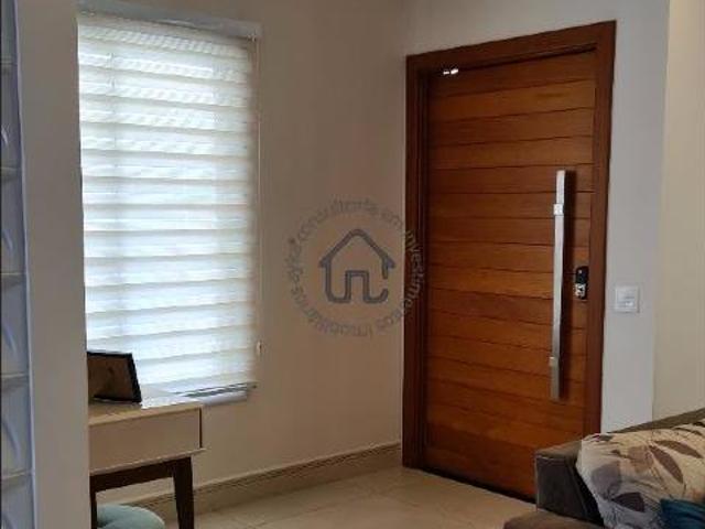 Casa à venda no Condomínio Dona Lucilla em Indaiatuba