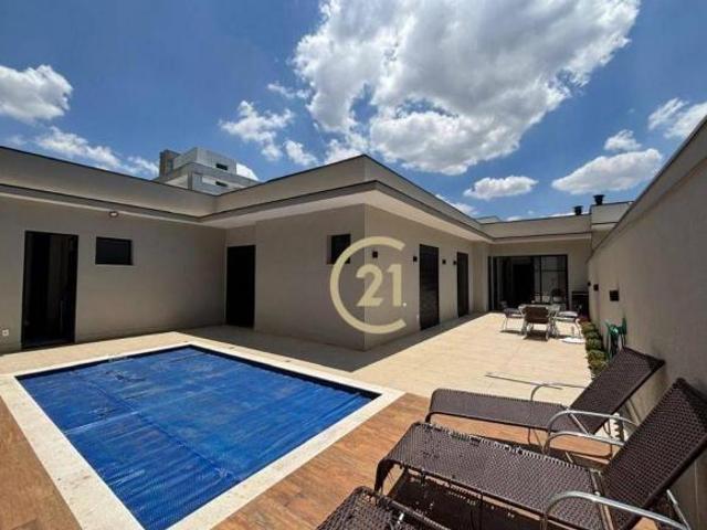 Casa à Venda no Condomínio Duas Marias Residencial Duas Marias em Indaiatuba/SP CA2830
