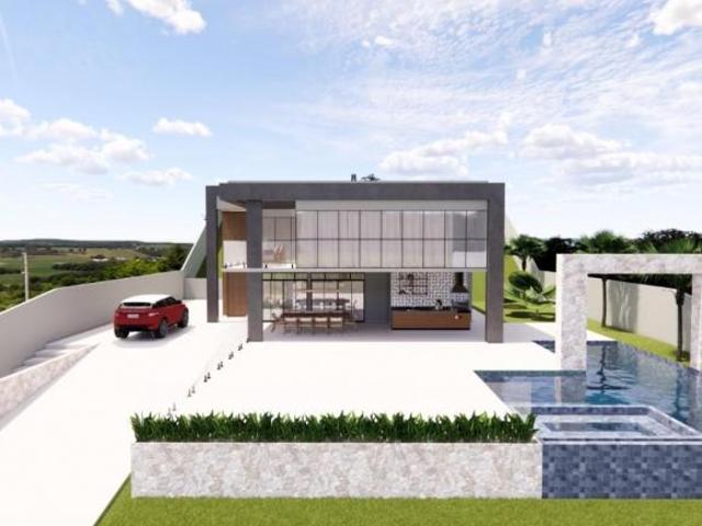 Casa a venda no Condomínio Eco Village  Lagoa Santa