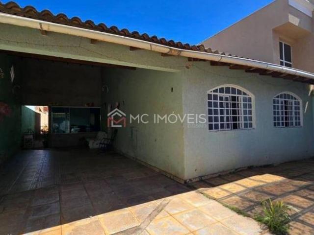 Casa à Venda no Condomínio Eloim – Vicente Pires | 4 Quartos | 2 Suítes | Condomínio Fechado