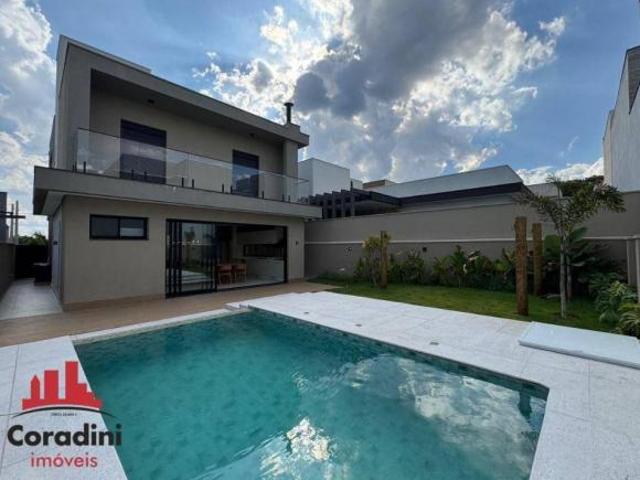 Casa á venda no Condomínio Engenho Velho em Nova Odessa por R$ 2.000.000!