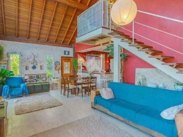 Casa à venda no Condomínio Estância Marambaia em Vinhedo SP
