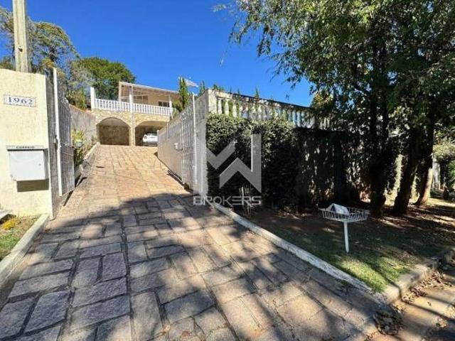 Casa à venda no Condomínio Estância Marambaia em Vinhedo SP