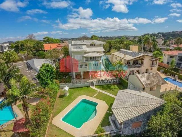 Casa á venda no condomínio Estância Marambaia em Vinhedo S/P