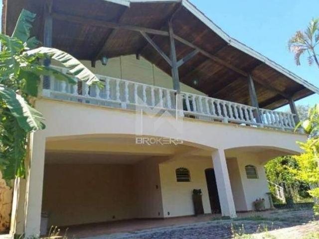 Casa à venda no Condomínio Estância Marambaia em Vinhedo SP