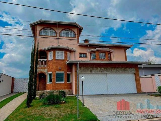 Casa á venda no condomínio Estância Marambaia em Vinhedo/SP