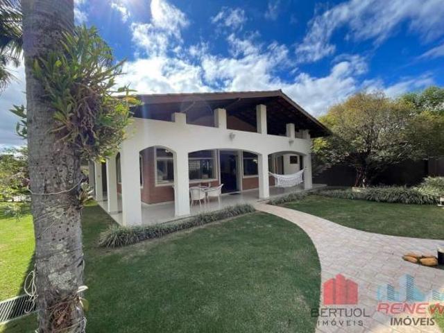 Casa á venda no condomínio Estância Marambaia em Vinhedo/SP