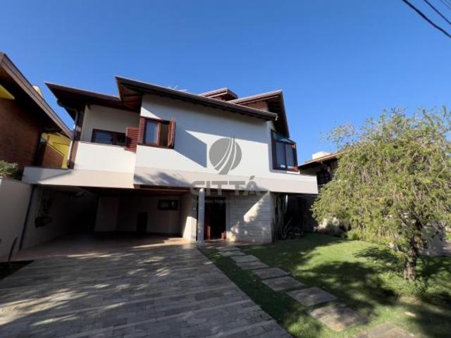 Casa à venda no Condominio Estância Paraiso em Campinas/SP