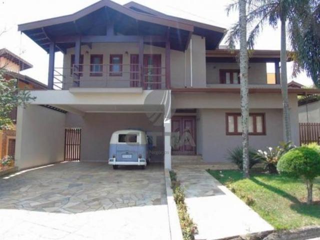 Casa a venda no Condominio Estância Paraíso em Campinas/SP