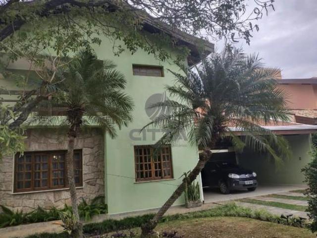 Casa a venda no Condominio Estancia Paraiso em Campinas/SP