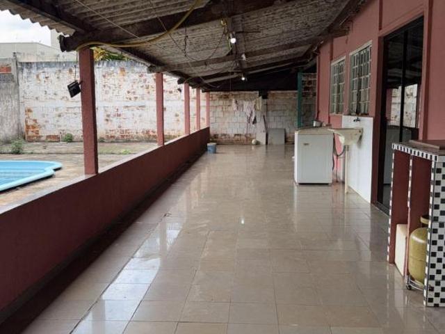 Casa a venda no Condomínio Estância Quintas da Alvorada