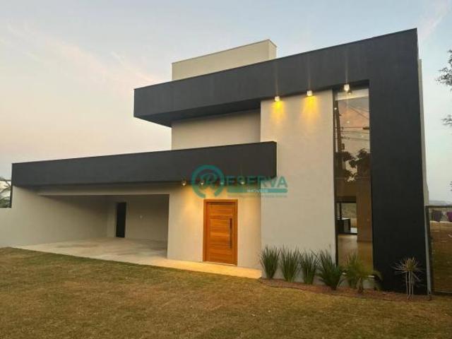 Casa a venda no Condomínio Estâncias da Mata em Jaboticatubas Minas Gerais