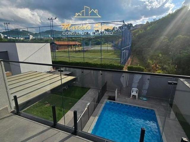 ? CASA À VENDA NO CONDOMÍNIO EUROVILLE 2 ? BRAGANÇA PAULISTA