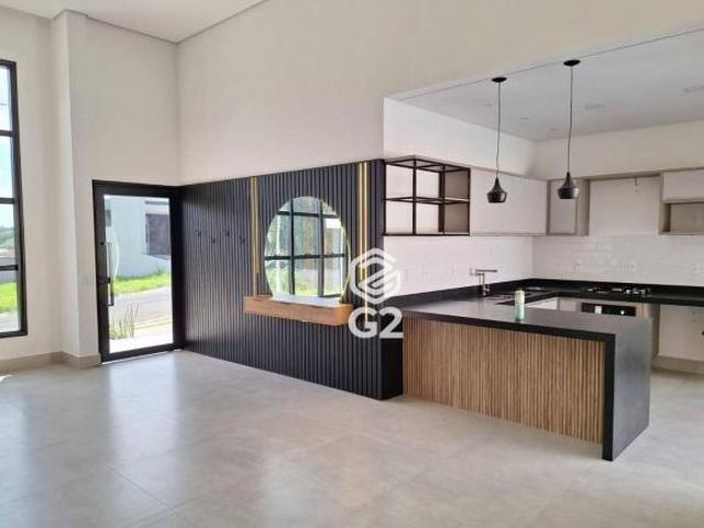 Casa à Venda no Condomínio Evidencias com Cozinha Planejada – Indaiatuba – Sp
